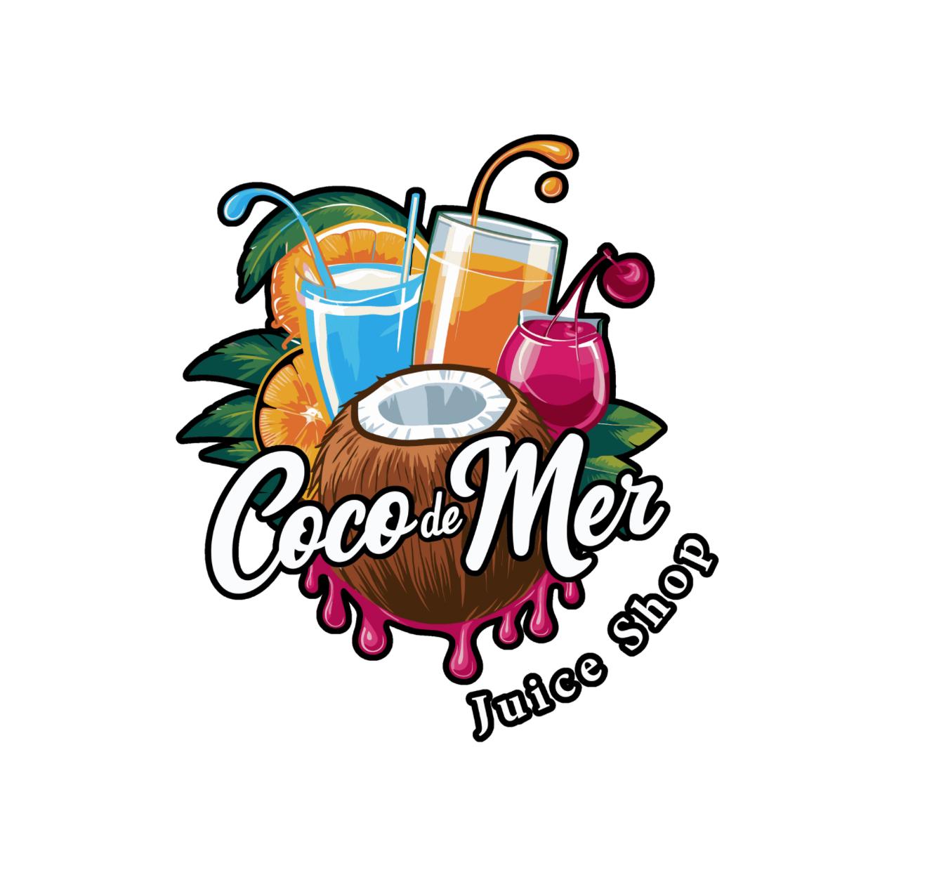 Coco de Mer Juice Shop - LBV Eatery Orlando